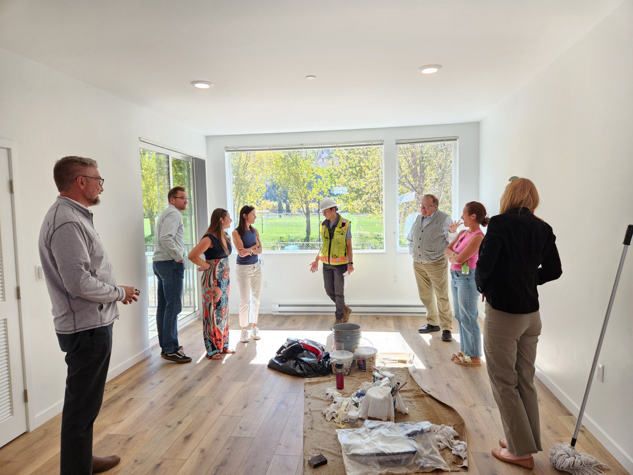 Eagle County School District moves final residents into employee ...