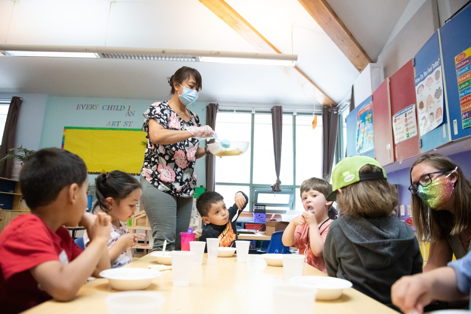 Amid already limited early childhood care options, Eagle County ...