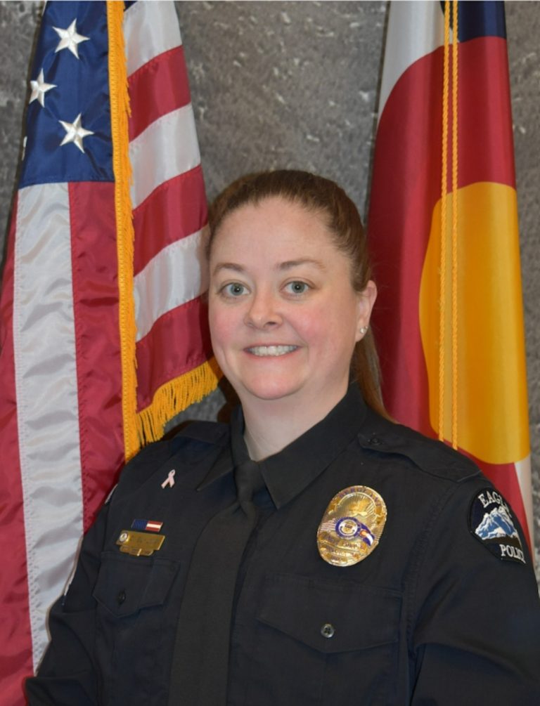 Eagle selects interim police chief for the top job after nationwide ...