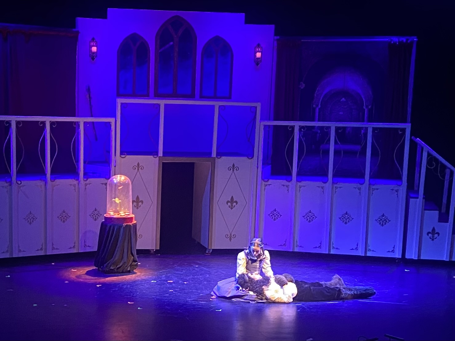 Vail Mountain School puts on masterful performance of Disney’s ‘Beauty ...