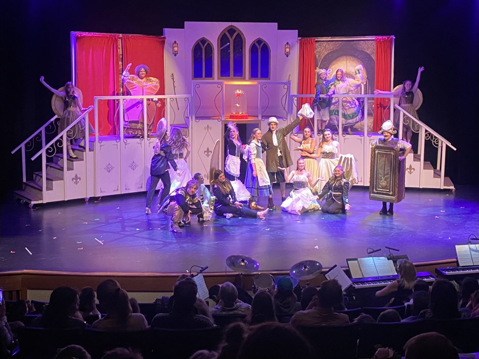 Vail Mountain School puts on masterful performance of Disney’s ‘Beauty ...