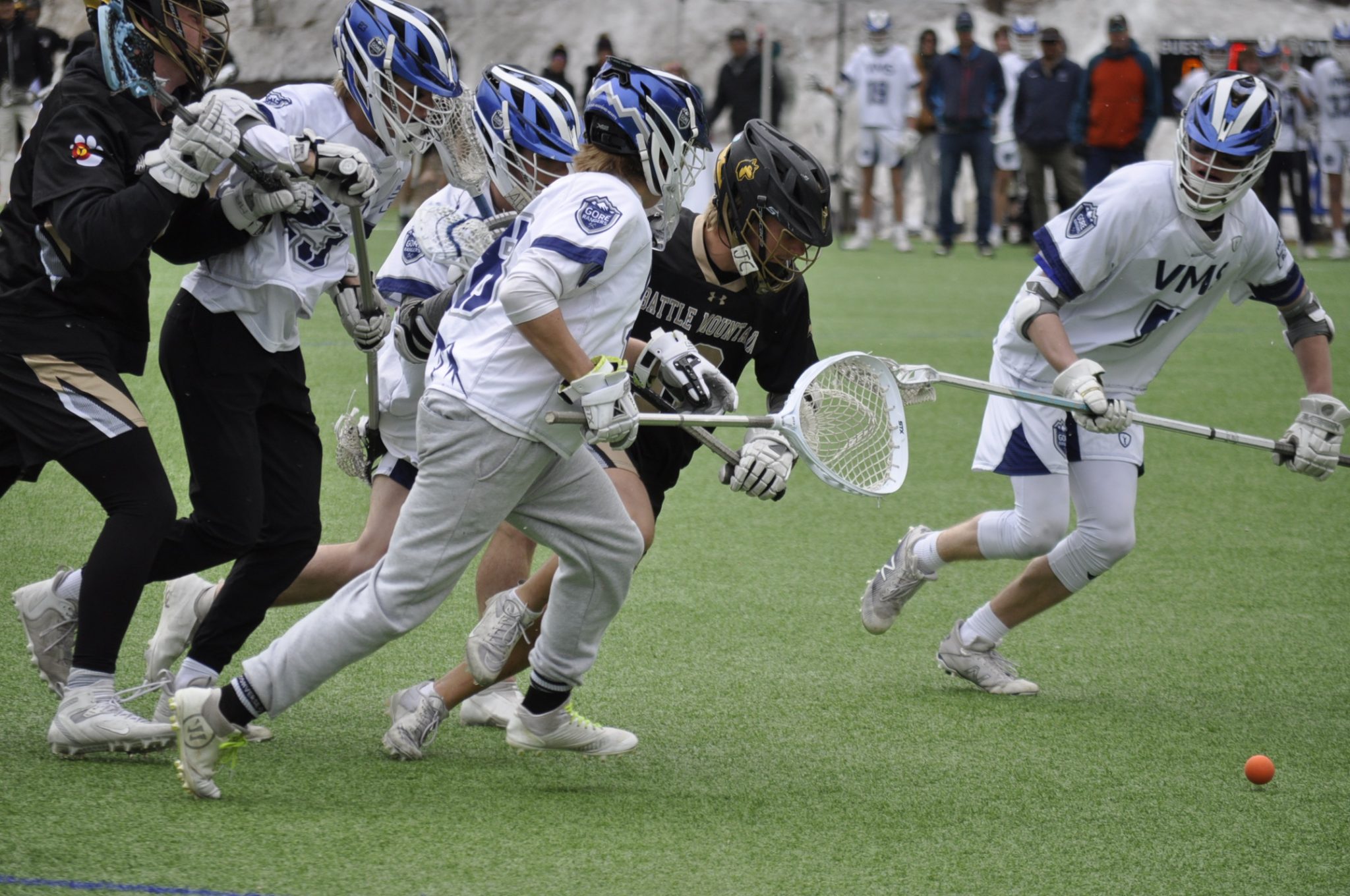 No. 5 Vail Mountain School hands No. 2 Battle Mountain its first loss ...