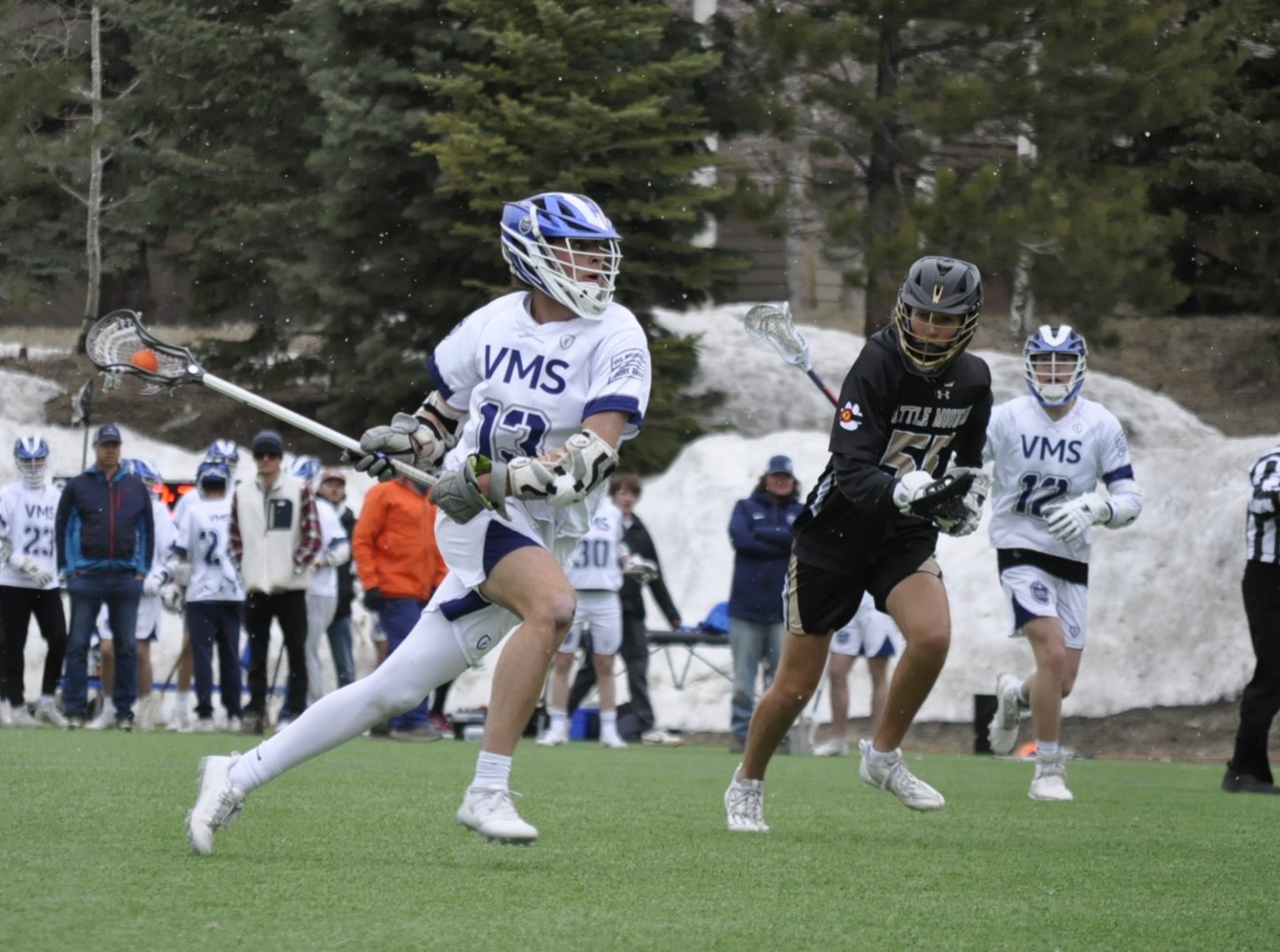 Battle Mountain puts 6 boys on Colorado 4A all-state lacrosse team ...