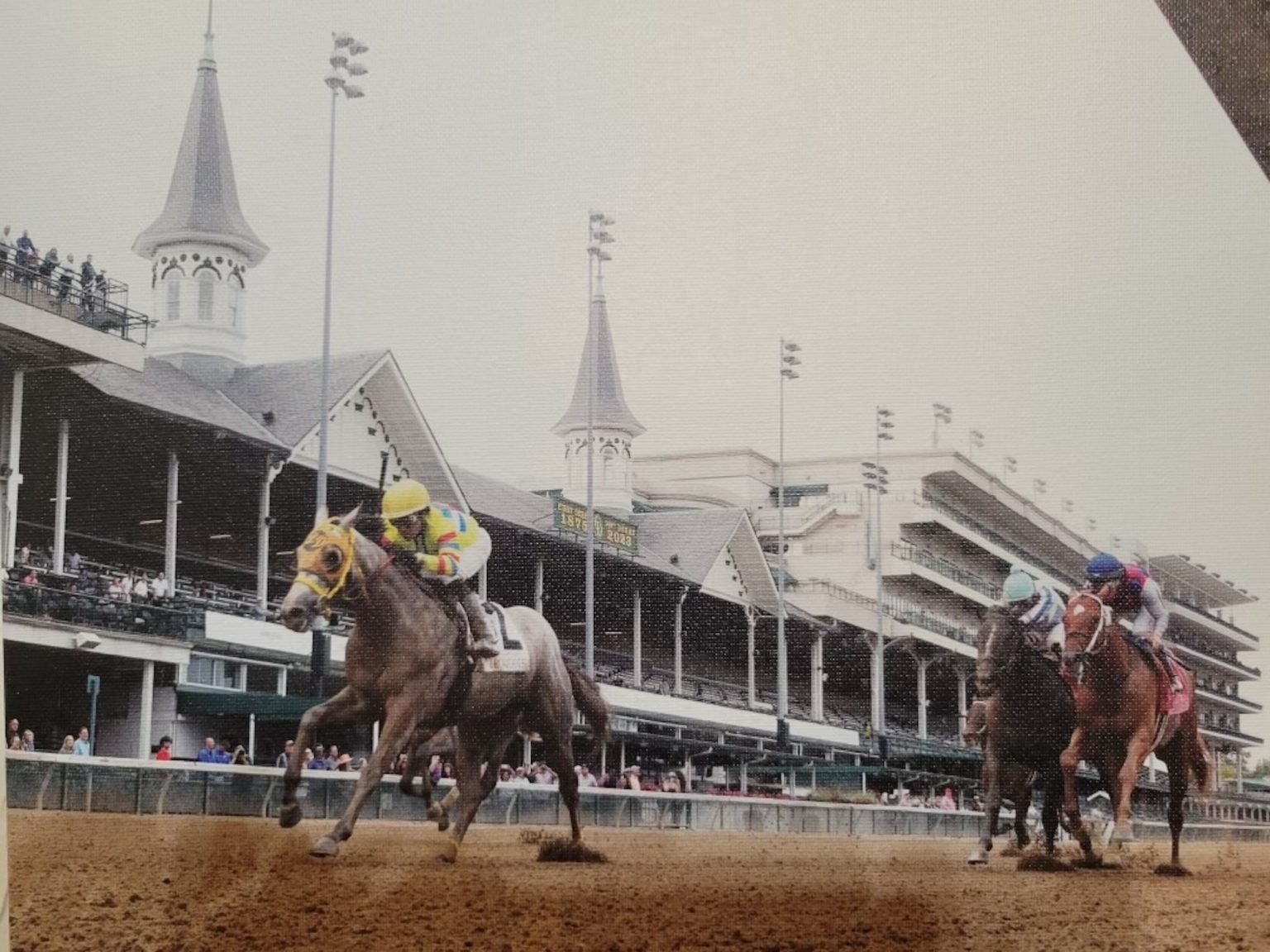 Kentucky Derby ‘bargain’ horse has ties to Colorado | VailDaily.com