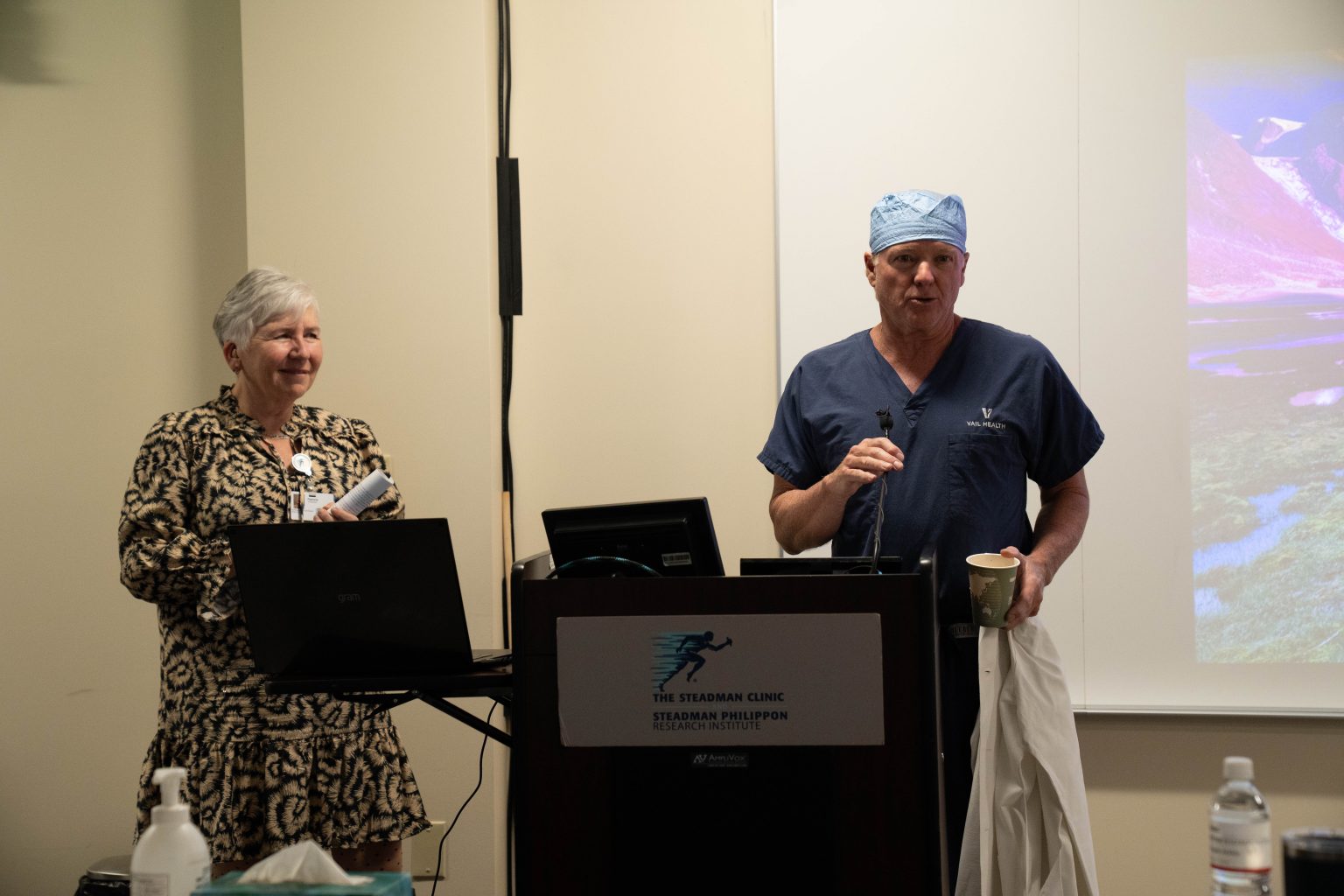 How Steadman Philippon Research Institute’s science club is inspiring ...