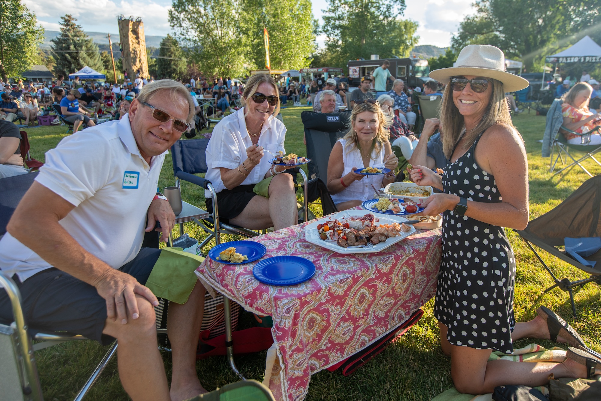 Eagle’s ShowDown Town free concert series lineup announced | VailDaily.com