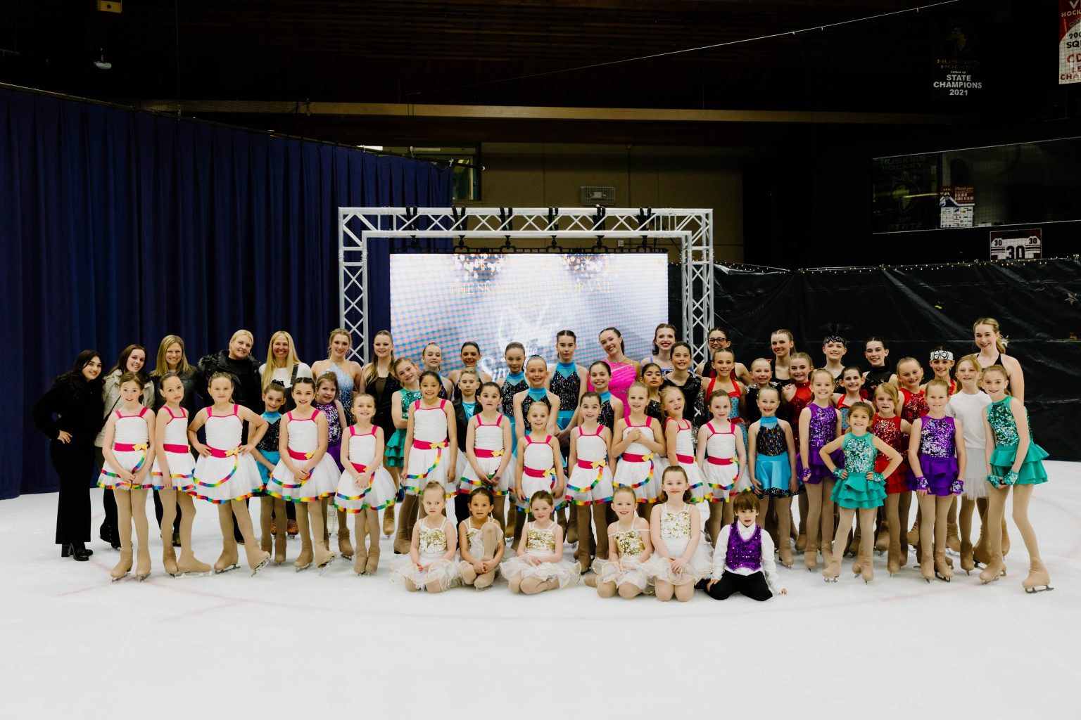 Hollywood on ice: Skating Club of Vail wraps up season with ‘Under the ...