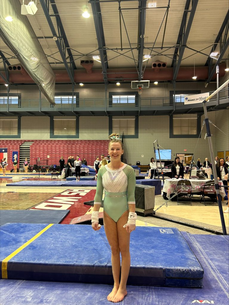 Vail Gymnastics athlete qualifies for Level 9 Western Championships ...