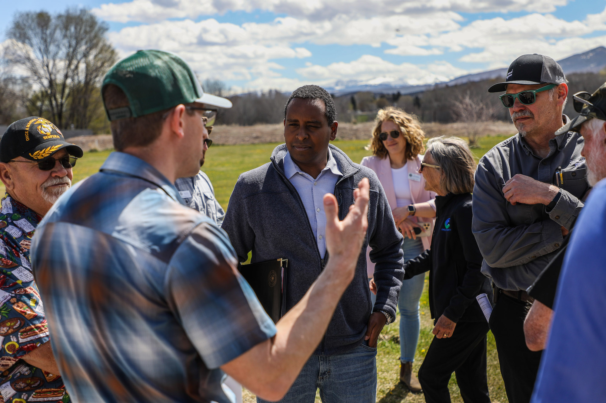 Joe Neguse cruises to reelection in Colorado’s 2nd Congressional ...
