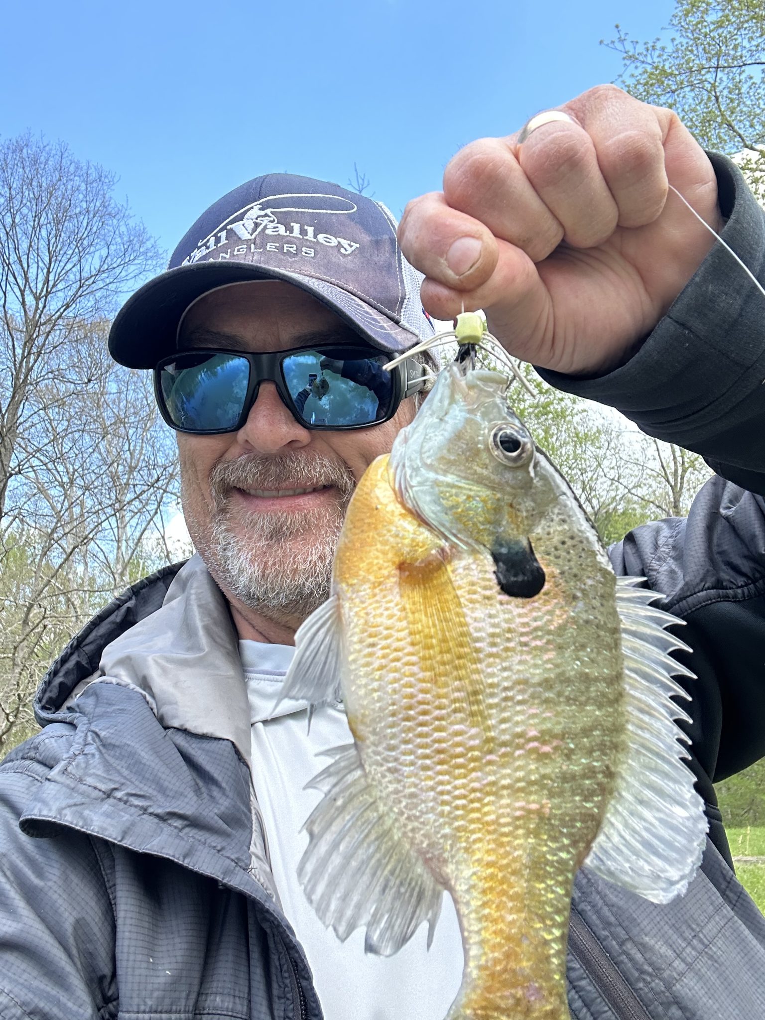 Salomone: Bluegills and fly rods. | VailDaily.com