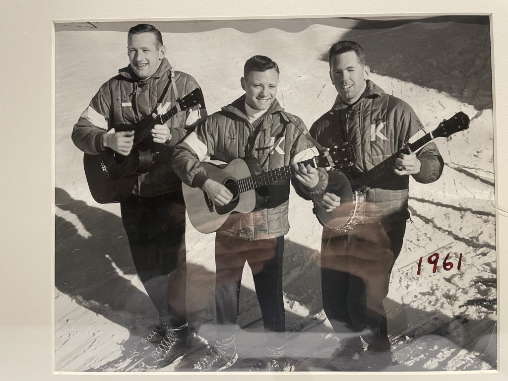 Still skiing strong: 88-year-old Gisela Boris still gets out and skis ...