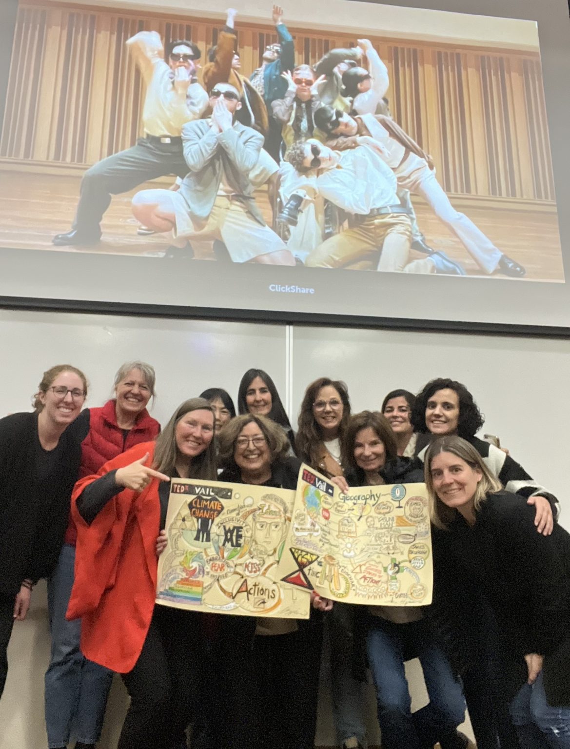 At TEDxVailLive, attendees learn about potential of artificial ...