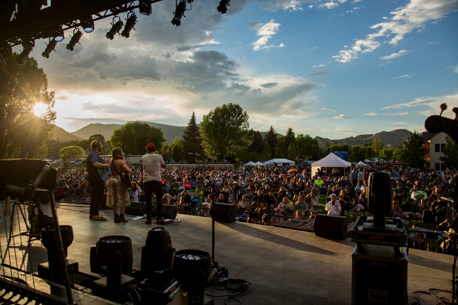 Gypsum Daze announces concert headliners | VailDaily.com