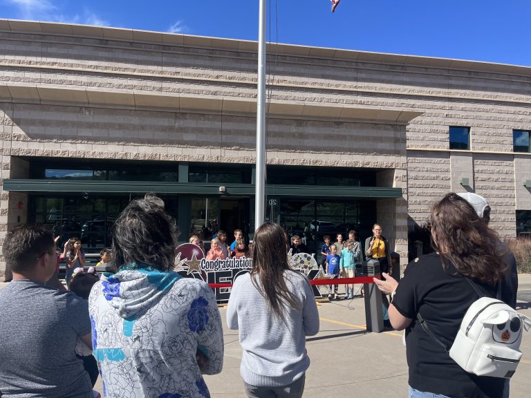 Stone Creek Charter School celebra los recientes logros de sus ...