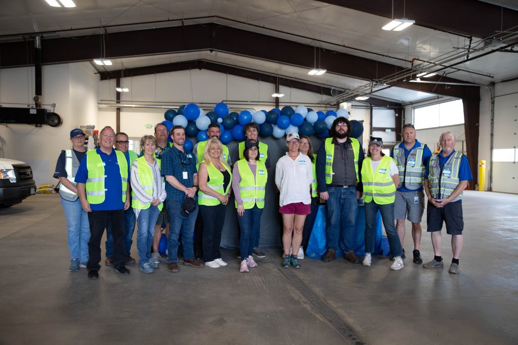 Eagle County bus drivers compete fiercely, and for fun, to see whose ...