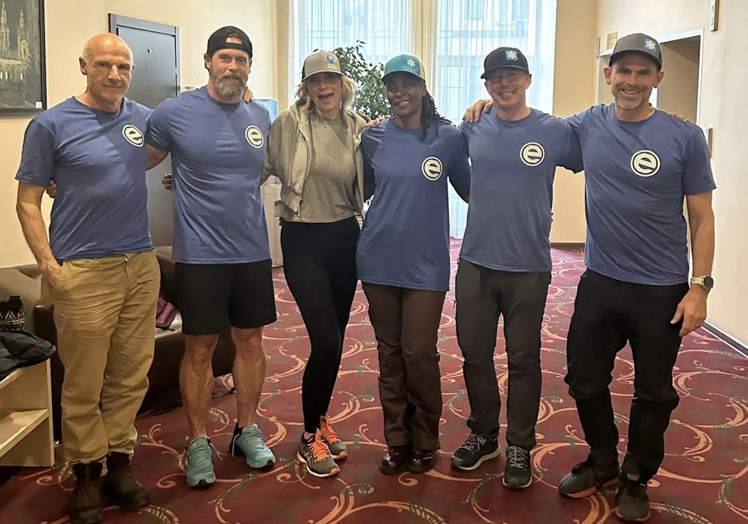 North Pole eludes Meghan Buchanan again, but explorer from Edwards ...