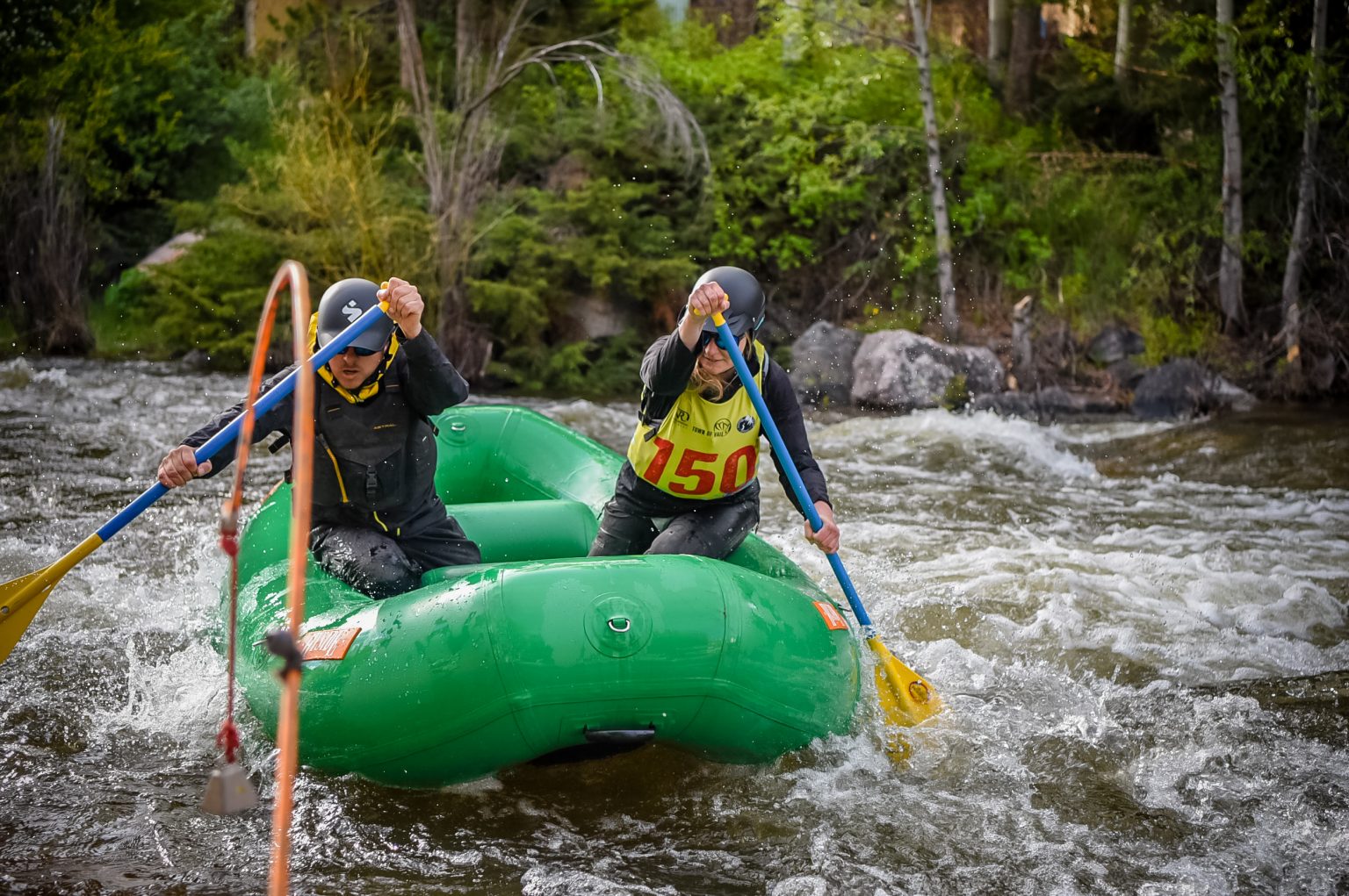 Vail Whitewater Race Series set to kick off on May 7 | VailDaily.com
