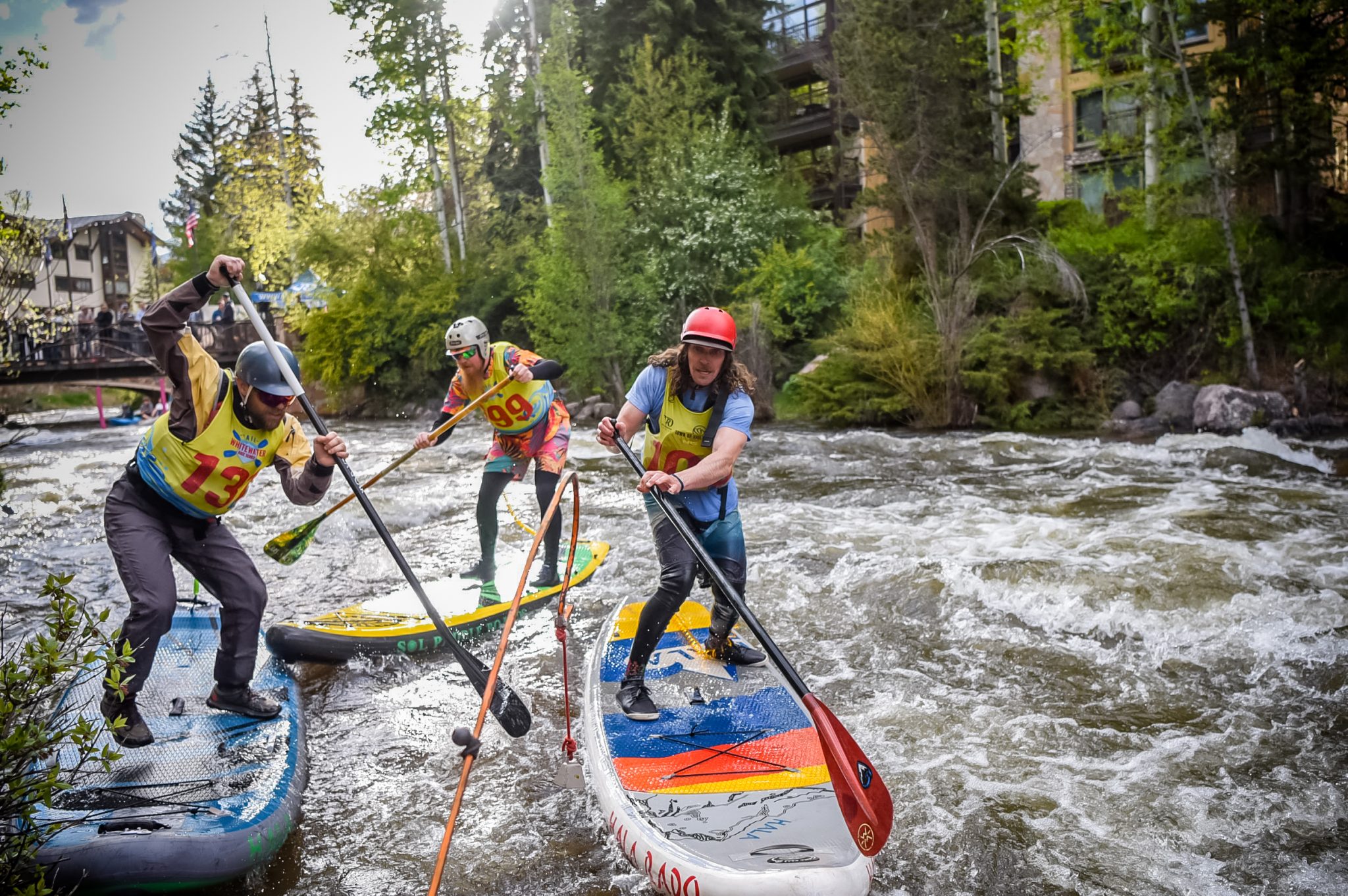 Vail Whitewater Race Series set to kick off on May 7 | VailDaily.com