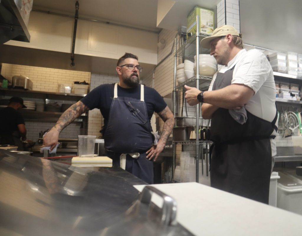 For Breckenridge’s Matt Vawter, being a James Beard award finalist is ...