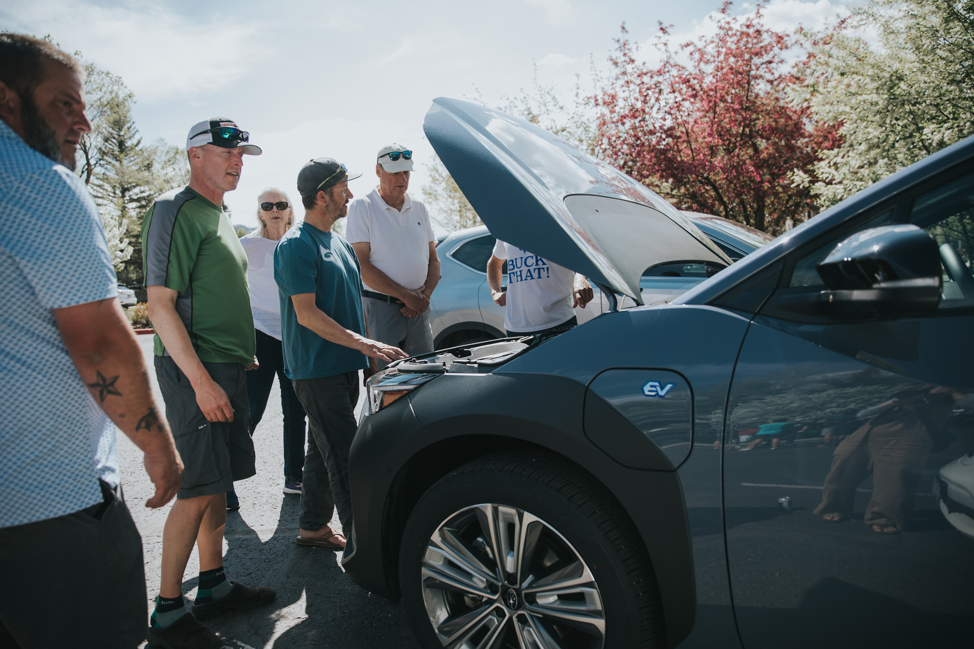 Experience all things electric at Walking Mountain’s EV and E-Bike Ride ...