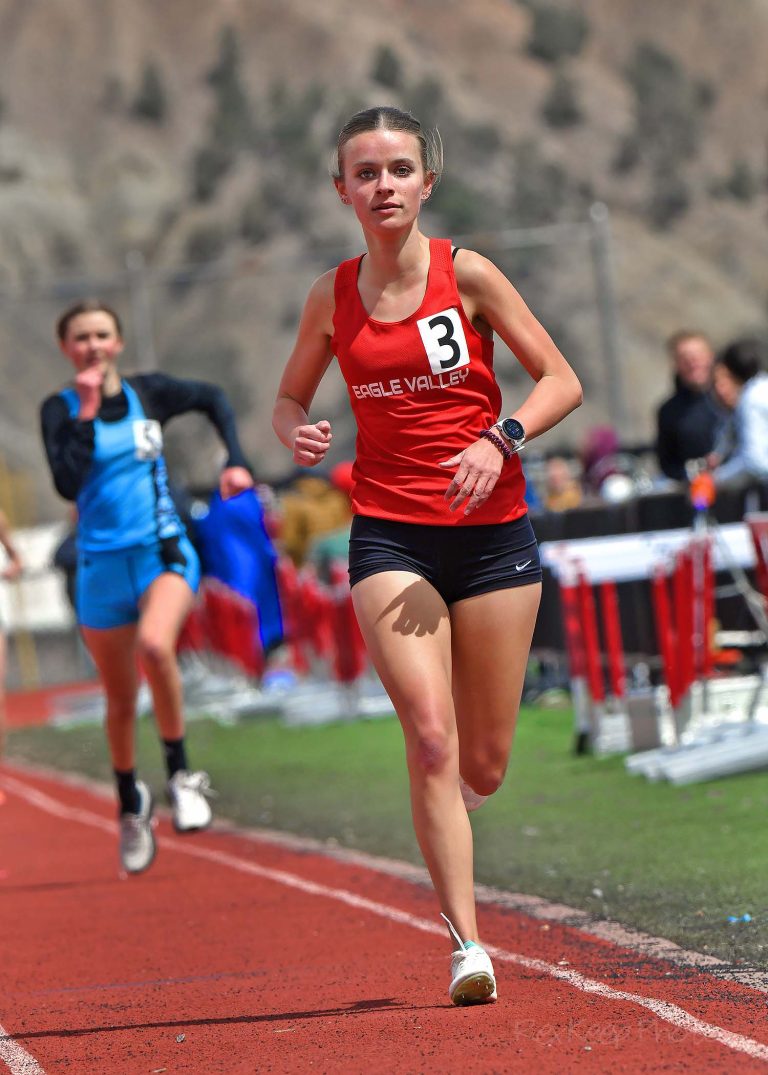 Eagle Valley and Battle Mountain girls tie for second place at Western ...
