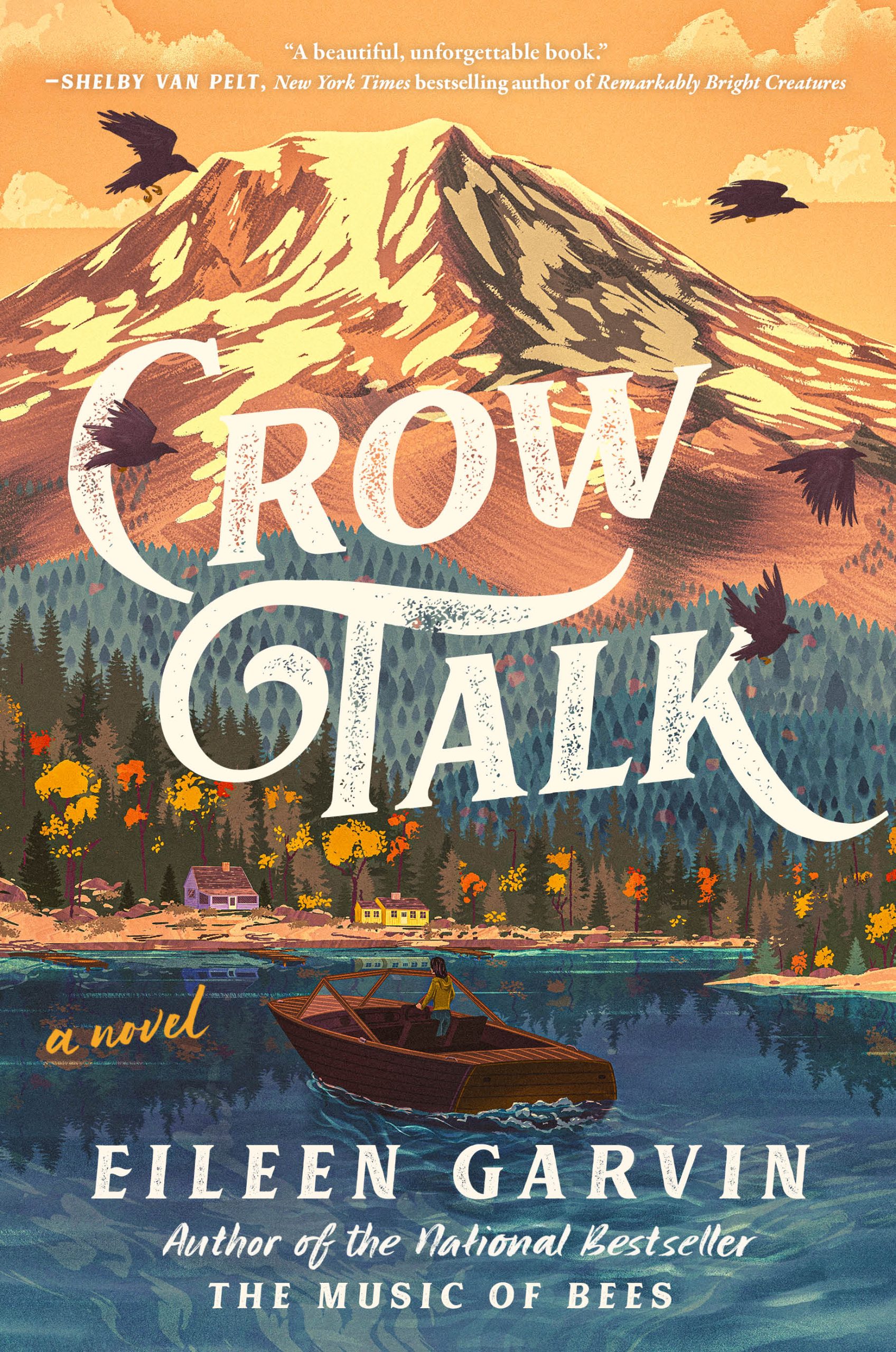 Bestselling author Eileen Garvin to visit Bookworm to discuss ‘Crow ...