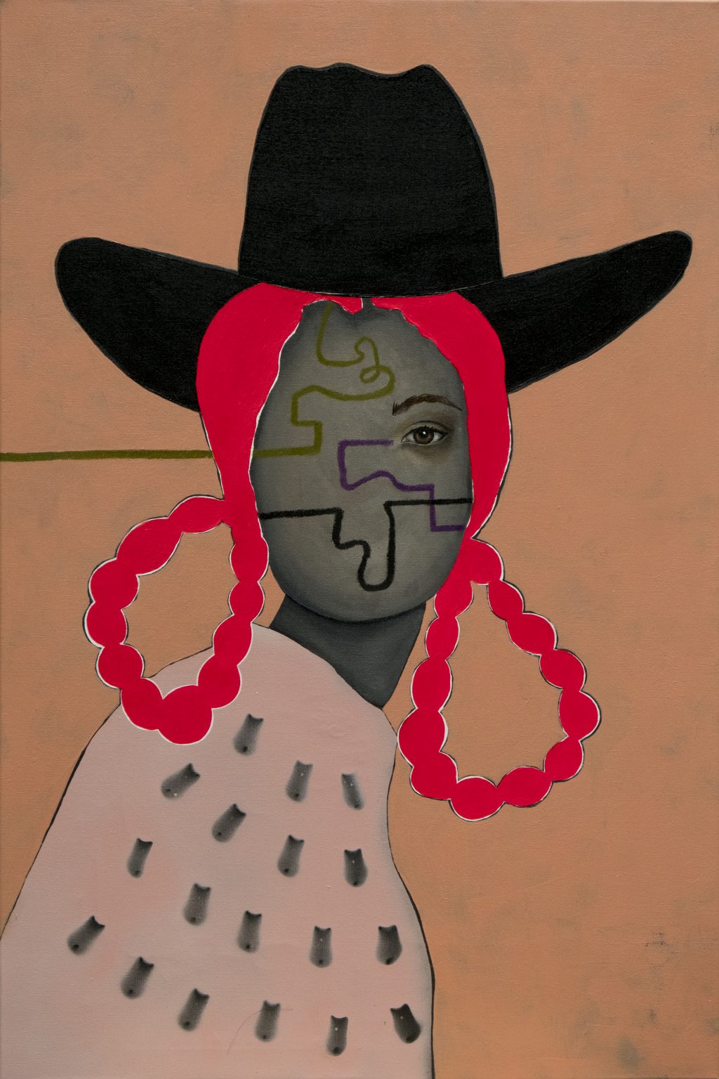 Native American artist Danielle SeeWalker on Vail yanking residency ...