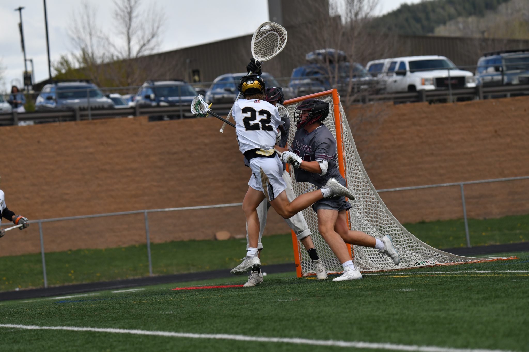 Last-second goal sends No. 4 Battle Mountain boys lacrosse to state ...