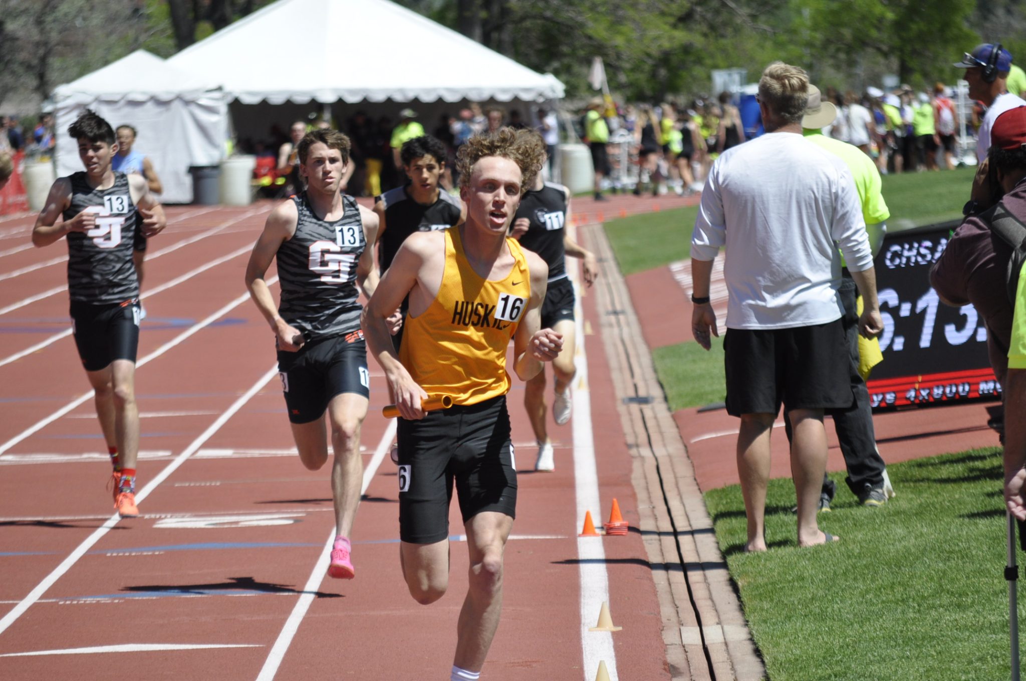 Colorado state record holder finding his place at Harvard | VailDaily.com