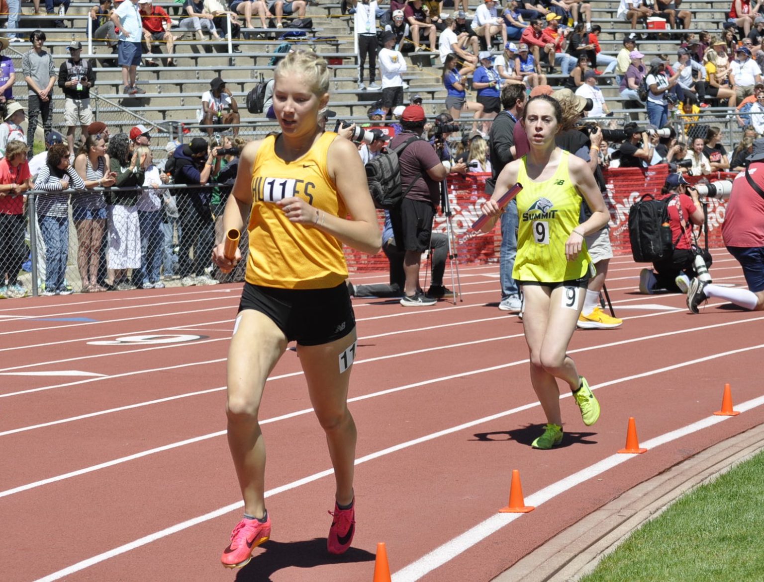 Colorado state track and field championships: Day 1 highlights ...