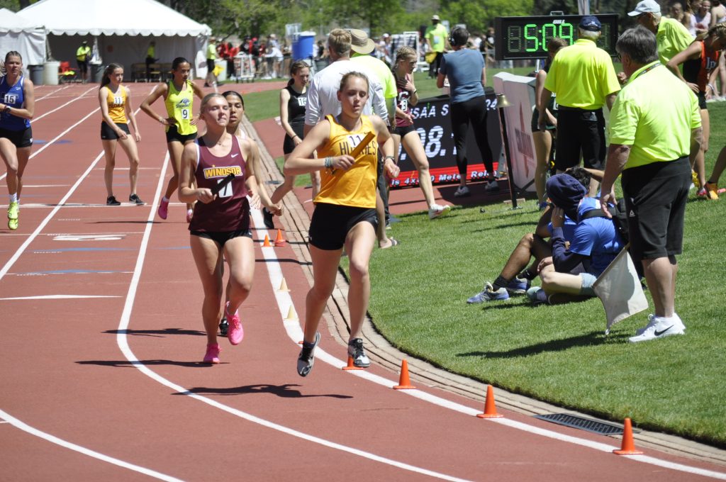 Colorado state track and field championships: Day 1 highlights ...