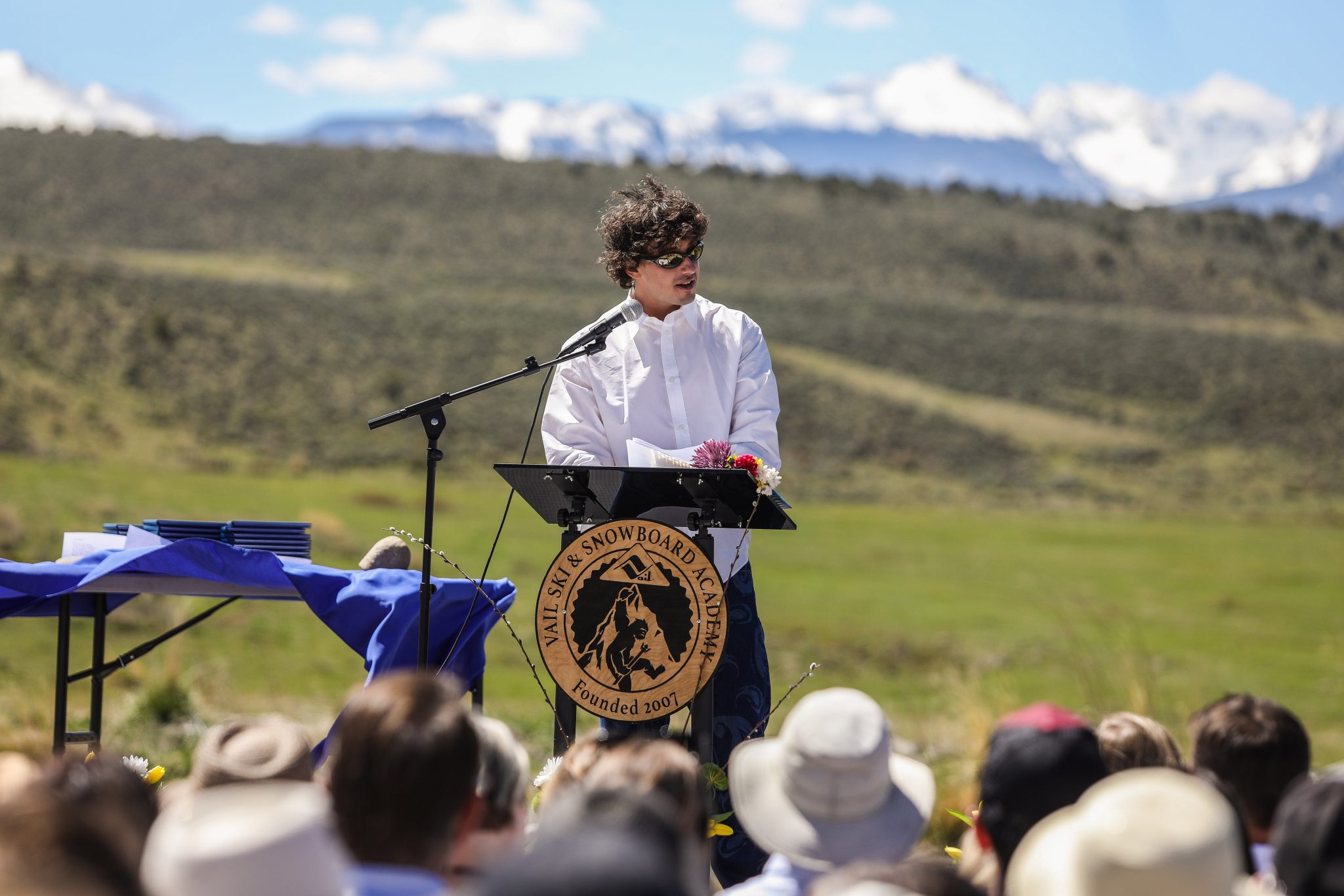 Vail Ski and Snowboard Academy’s Class of 2024 reaches the finish line ...