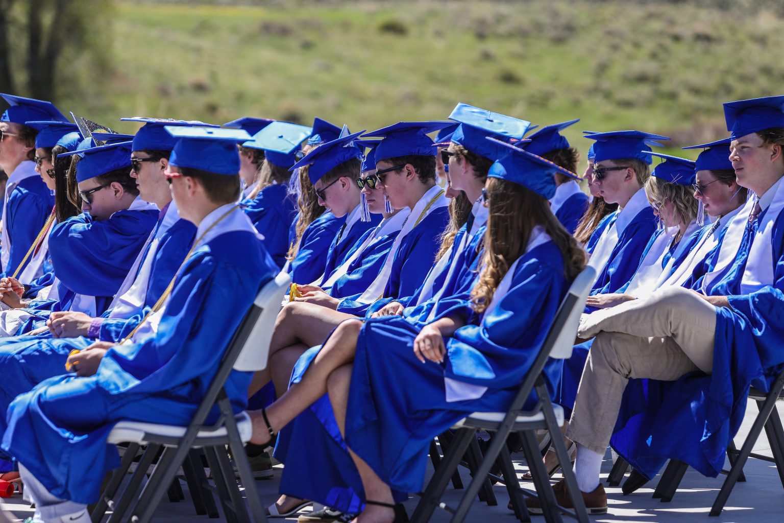 Vail Ski and Snowboard Academy’s Class of 2024 reaches the finish line ...