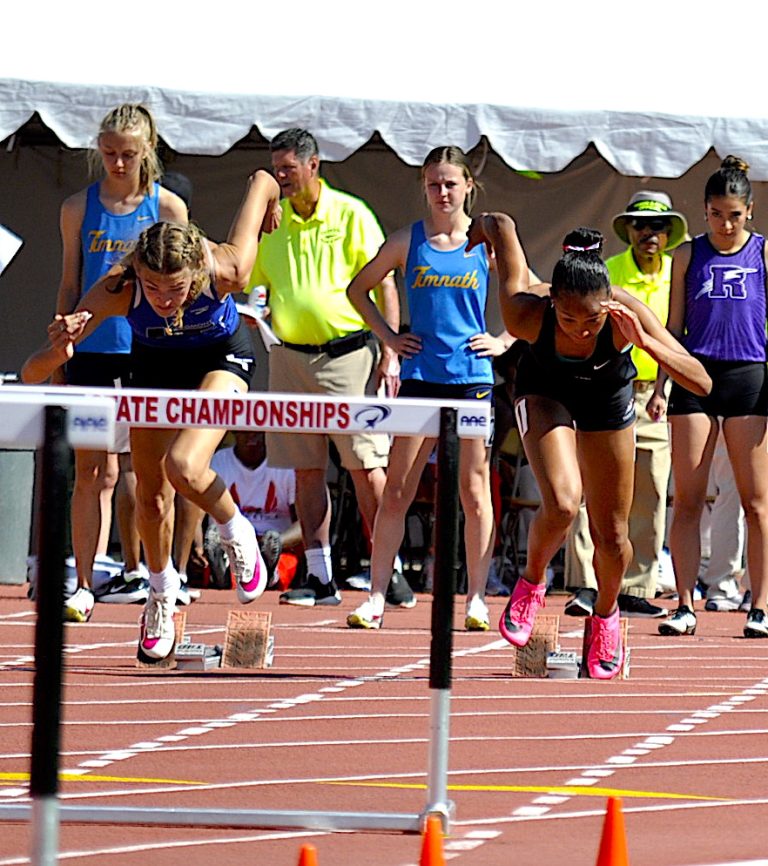 Eagle Valley hurdlers earn all-state honors on final day of state track ...