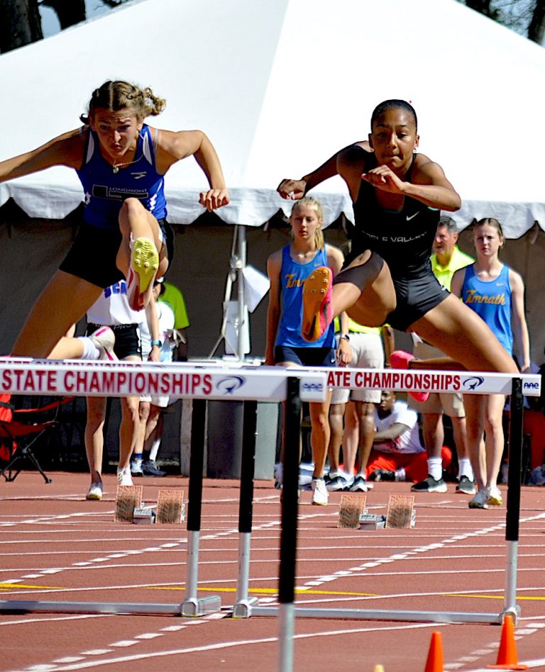 Eagle Valley hurdlers earn all-state honors on final day of state track ...
