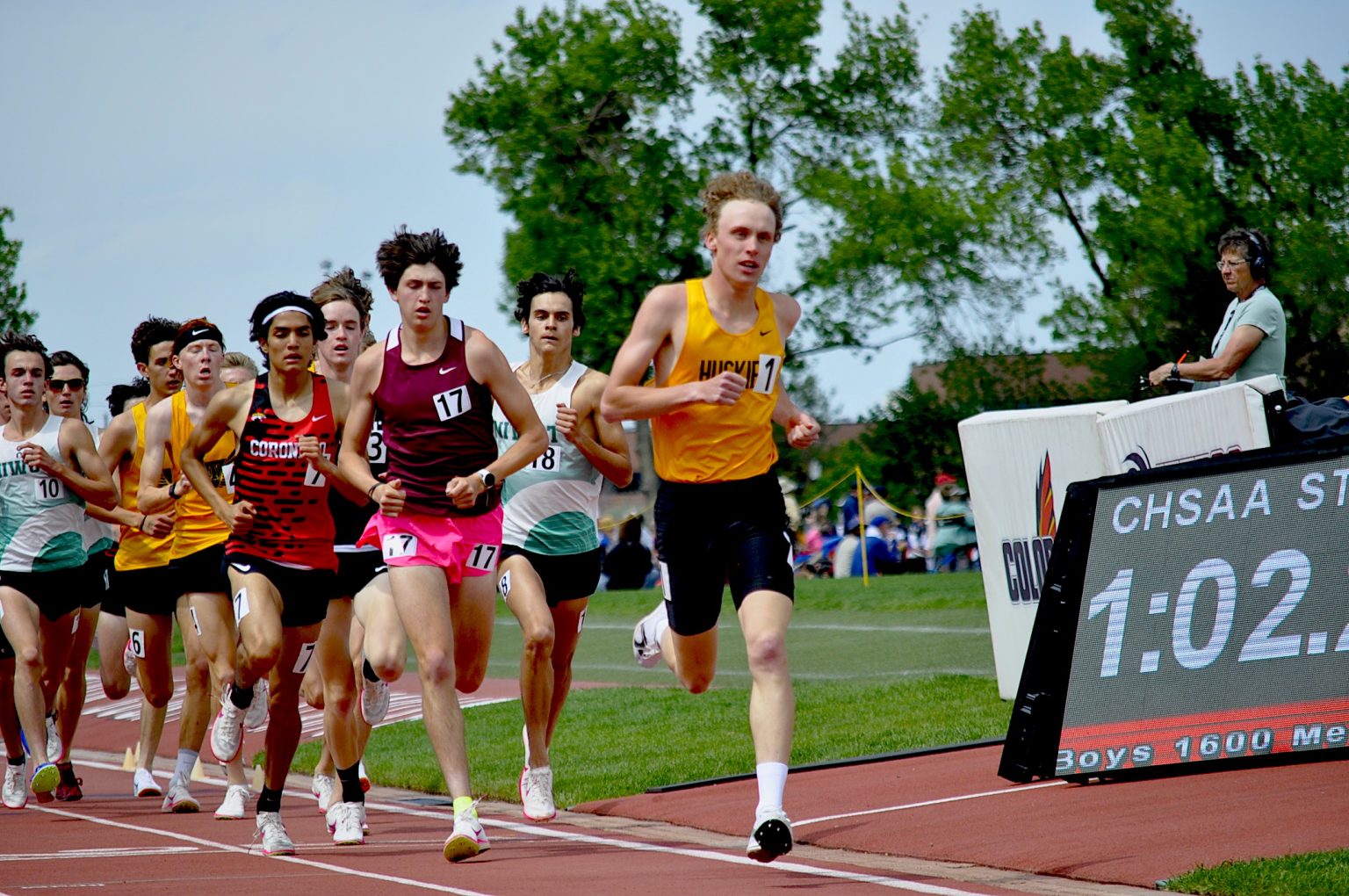 Western Slope distance stars deliver in epic 1600-meter showdown on ...