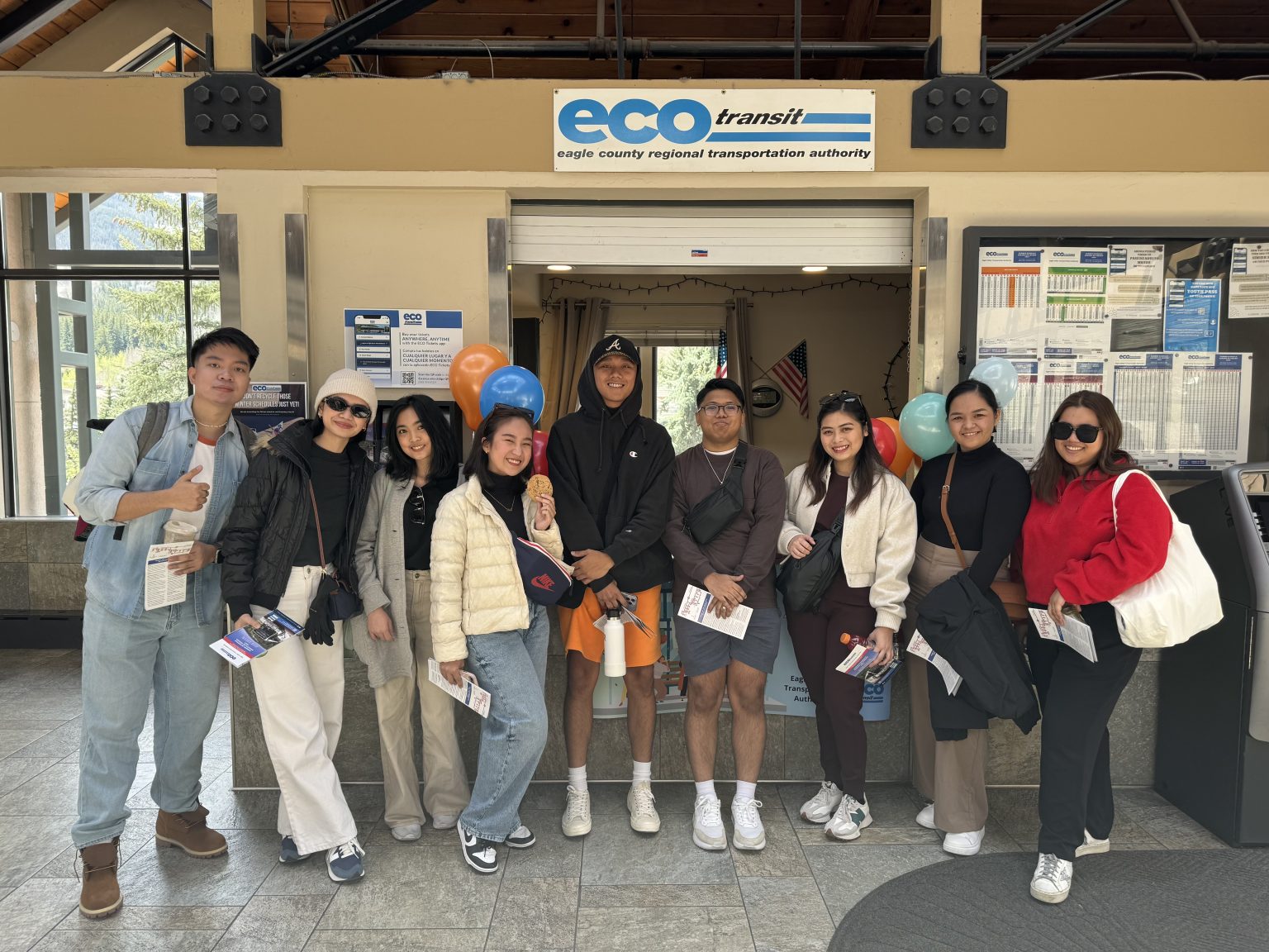 Fare-free and loving it: Most ECO Transit passengers will now ride for ...