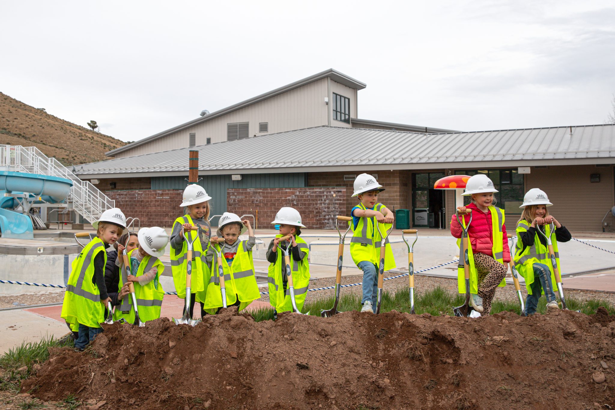 5 things to know about the Eagle Pool replacement project this summer | VailDaily.com
