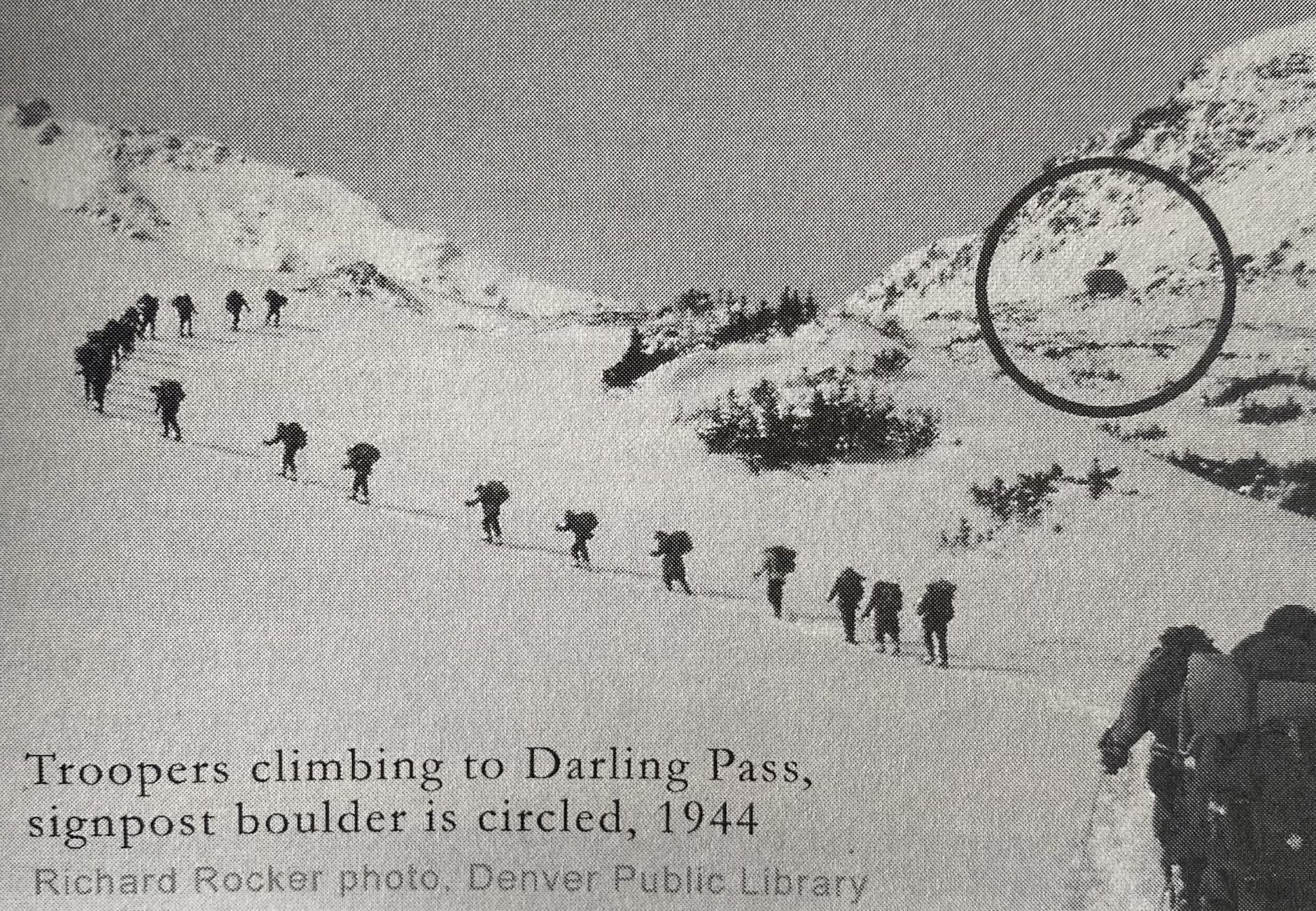 Meet the mountaineer who retraced the historic 10th Mountain Division ...