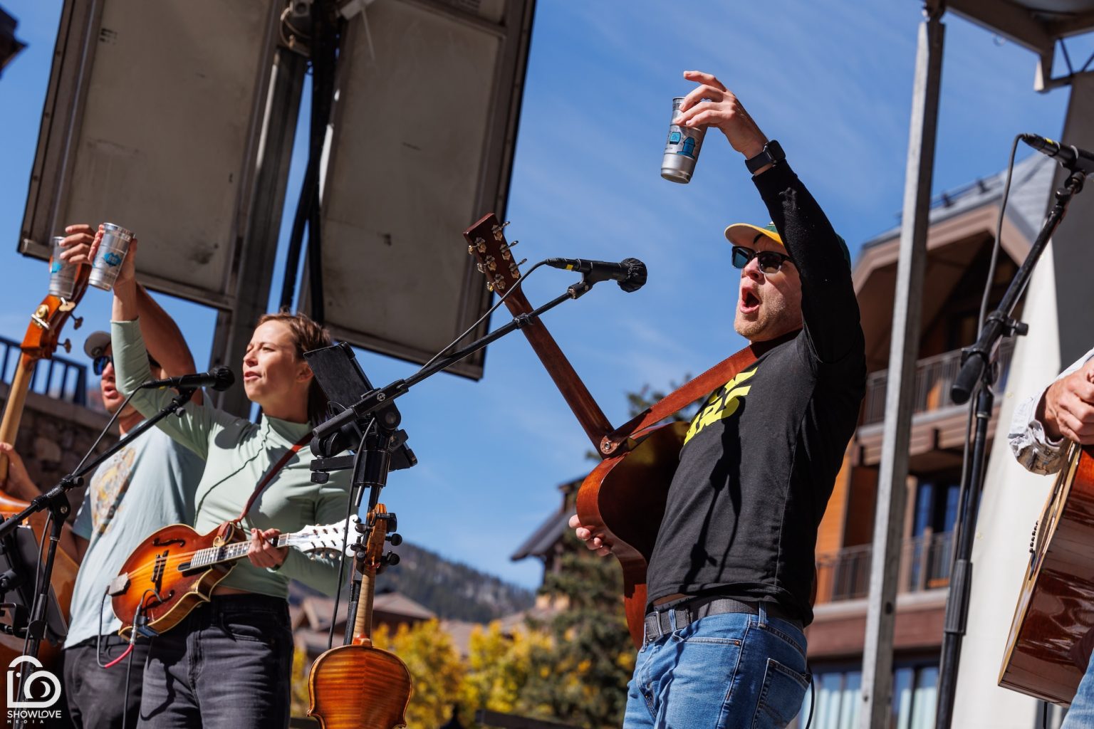 SpringFree Bluegrass Festival brings in big name acts to Vail on ...