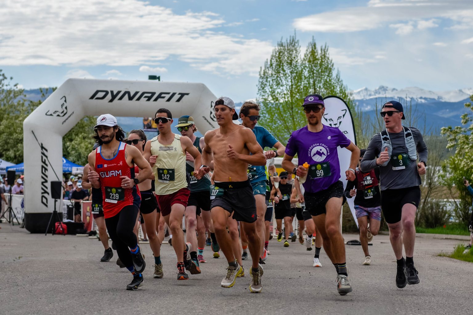 Dynafit Boneyard Boogie 14k and 6k Trail Race results and photos ...