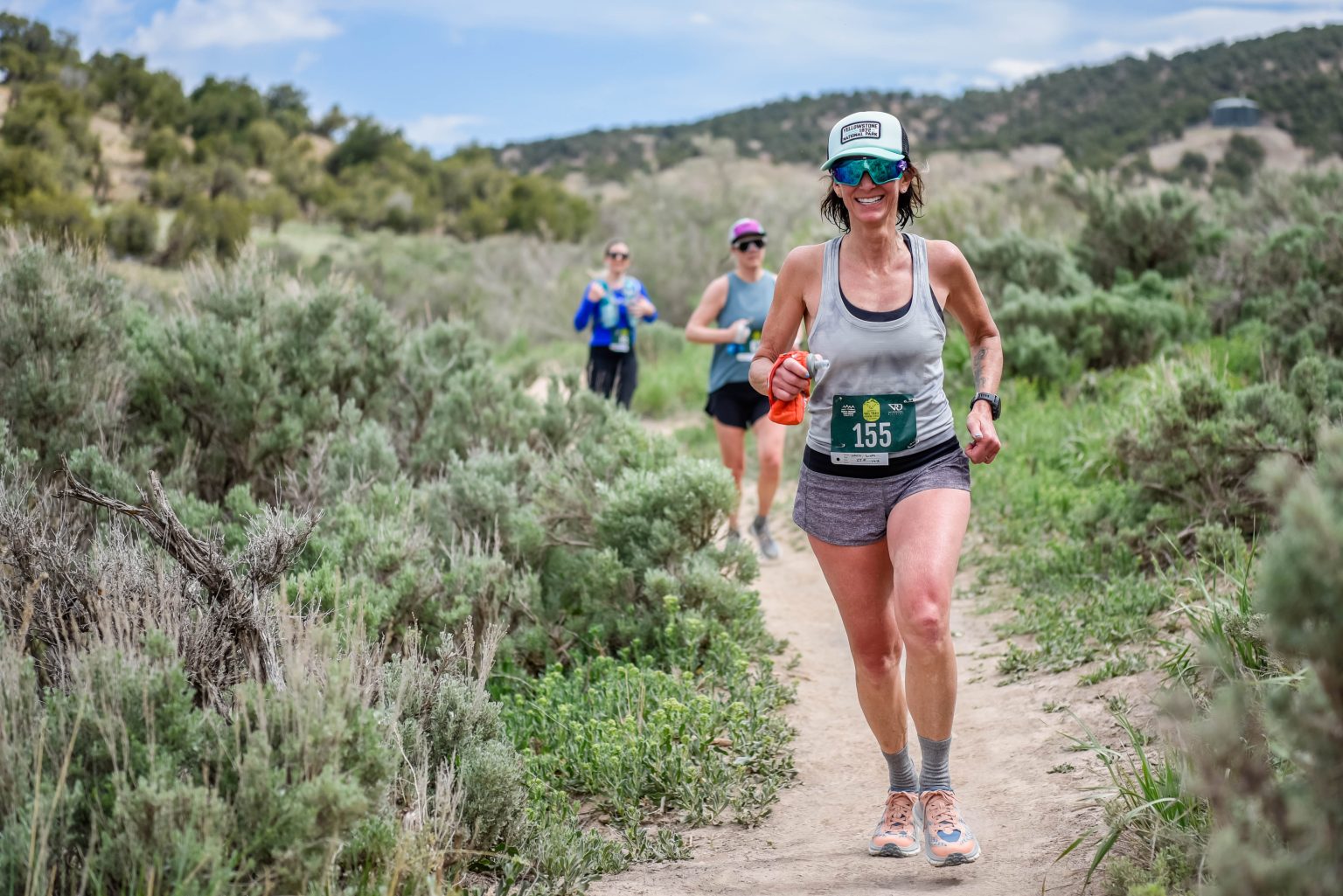 Dynafit Boneyard Boogie 14k and 6k Trail Race results and photos ...