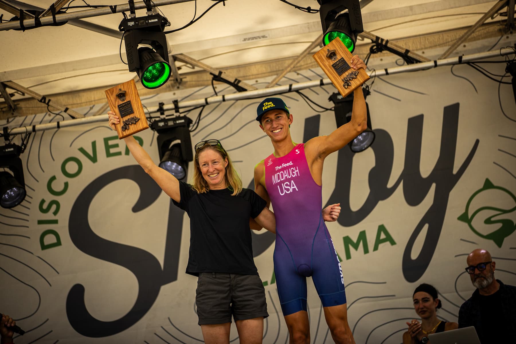 EagleVail triathlete wins rebranded XTERRA North American Championship | VailDaily.com