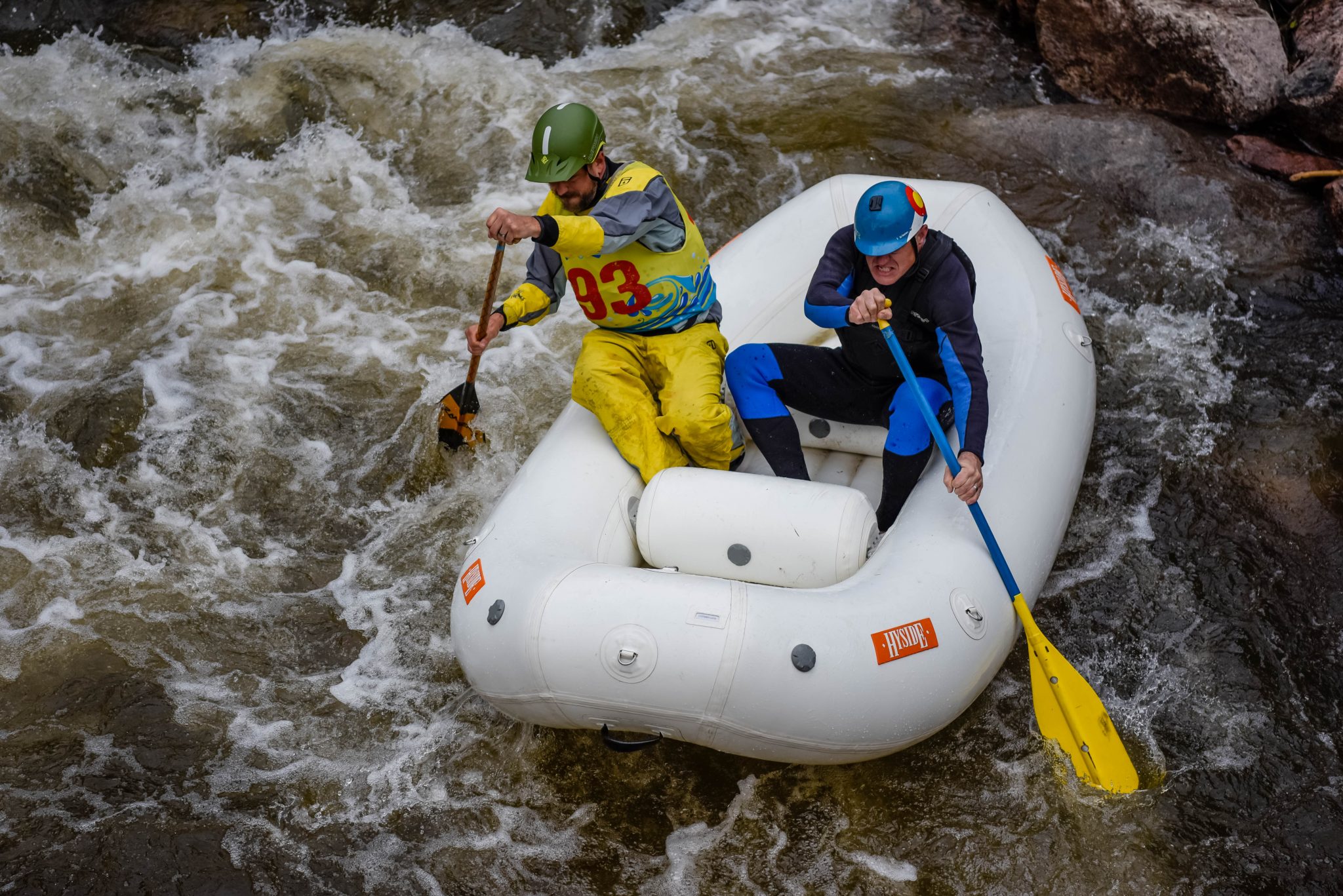 2024 Vail Whitewater Series: Results and photos from race No. 2 ...