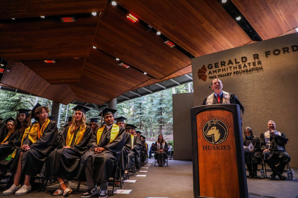 Battle Mountain graduates 214 students at 64th commencement | VailDaily.com