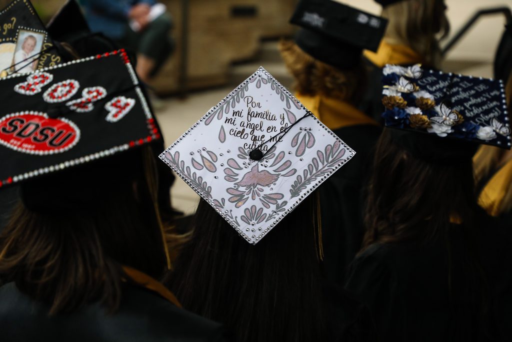 Battle Mountain graduates 214 students at 64th commencement | VailDaily.com