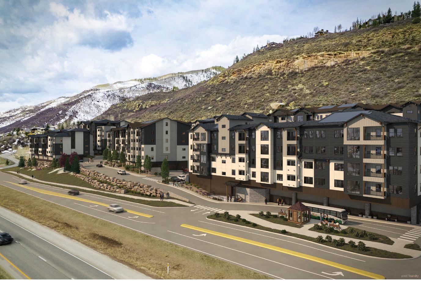 Vail, Triumph Development open presale process for new Timber Ridge ...