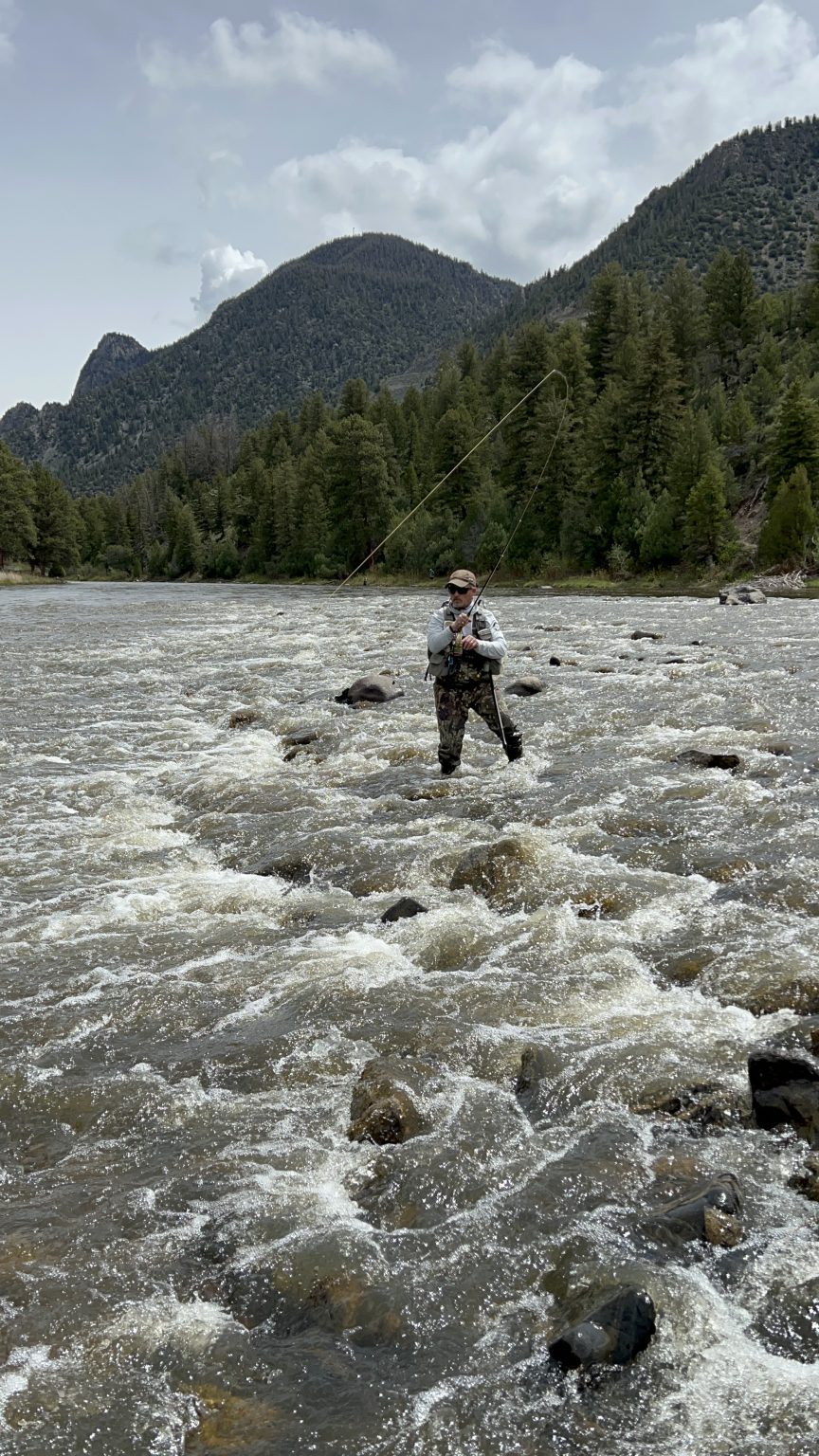 Salomone: Tandem rigs for high water. | VailDaily.com
