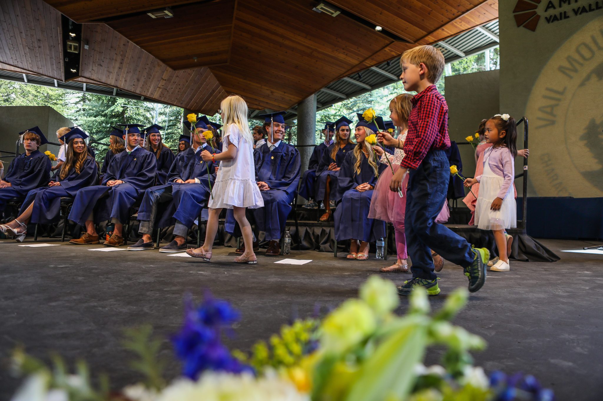 Vail Mountain School celebrates ‘eclectic’ Class of 2024 at ...