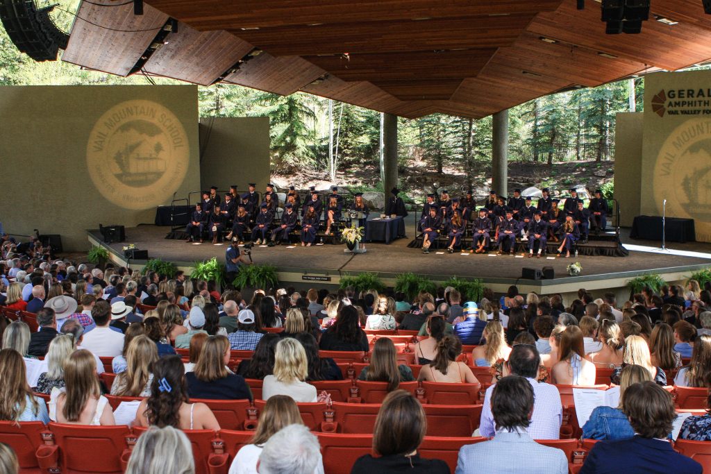 Vail Mountain School celebrates ‘eclectic’ Class of 2024 at ...